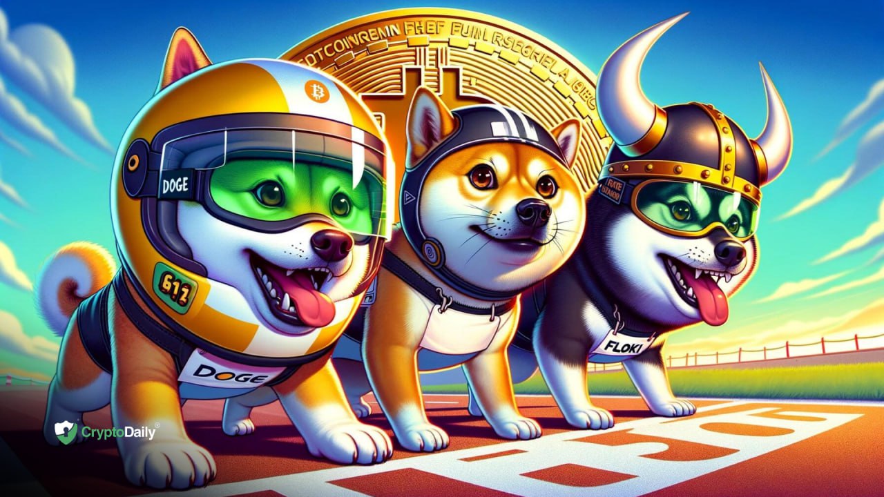 Here’s Why Dogecoin (DOGE), Shiba Inu (SHIB) and Floki (FLOKI) Could ... Here’s Why Dogecoin (DOGE), Shiba Inu (SHIB) and Floki (FLOKI) Could ...